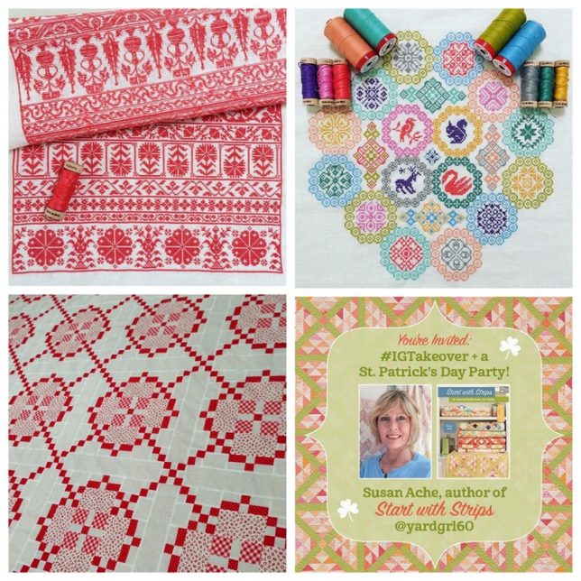 The Splendid Sampler II™ Sew-along – Susan Ache – The Splendid Sampler™