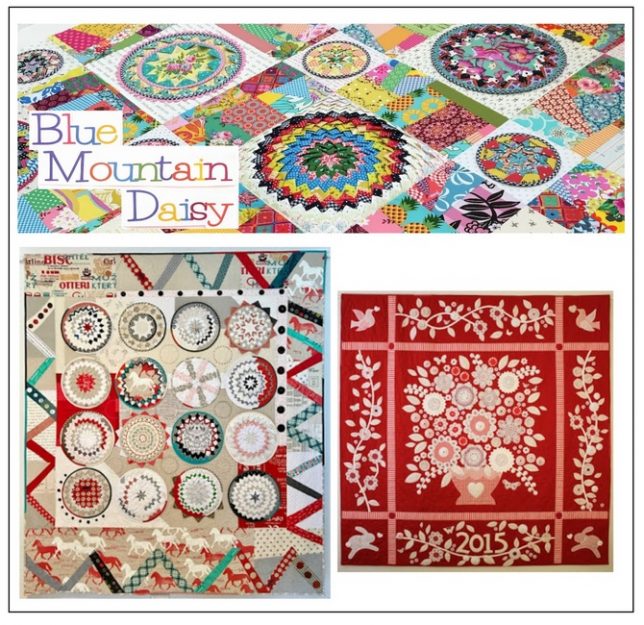 The Splendid Sampler II™ Sew-along – Rachaeldaisy – The Splendid Sampler™
